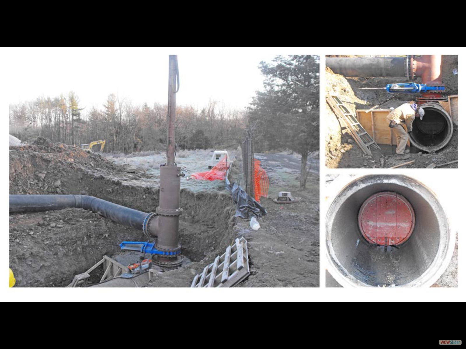 Sewage Pipeline Bypassing Services